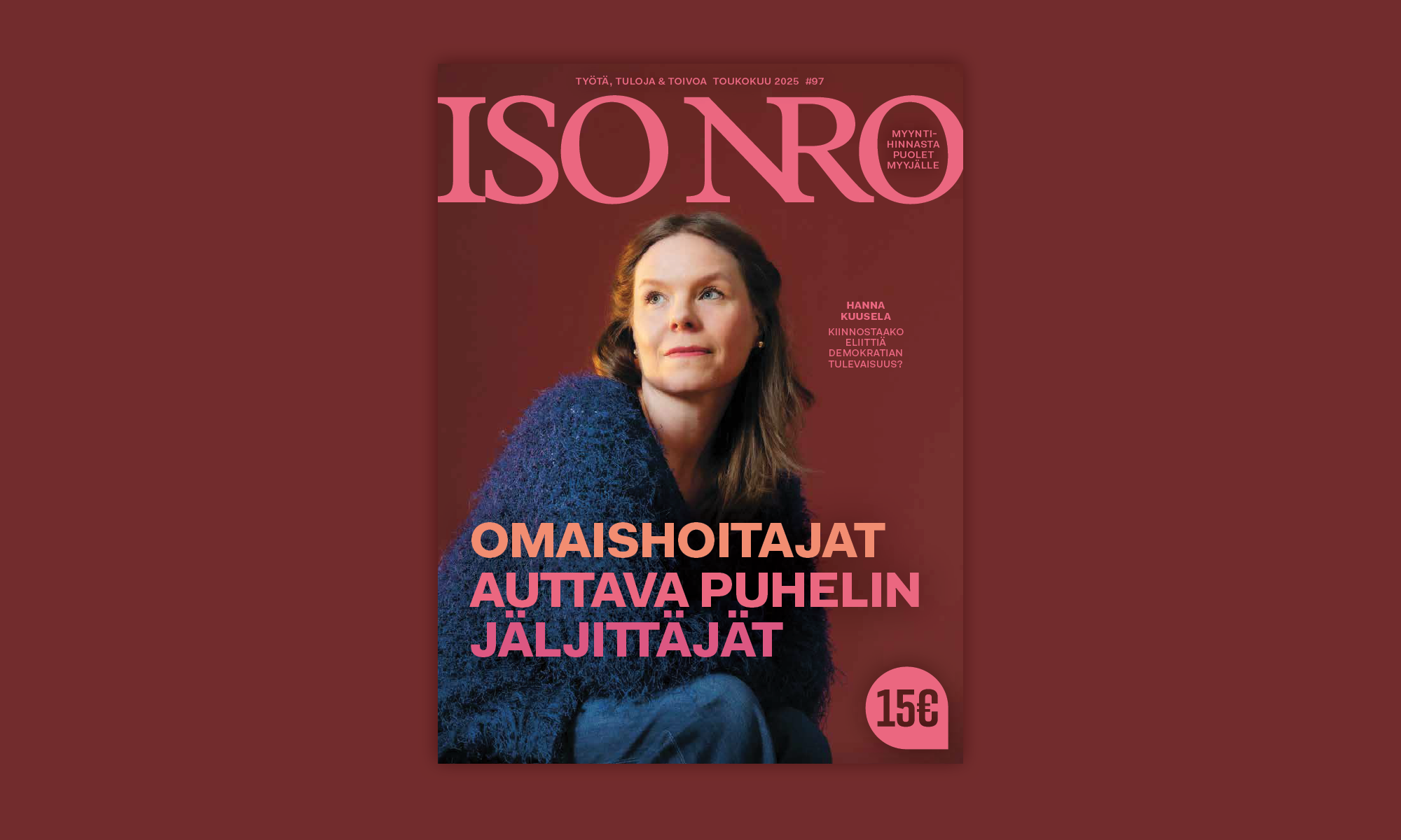 Näin todellisuudet eriytyvät - Iso Numero